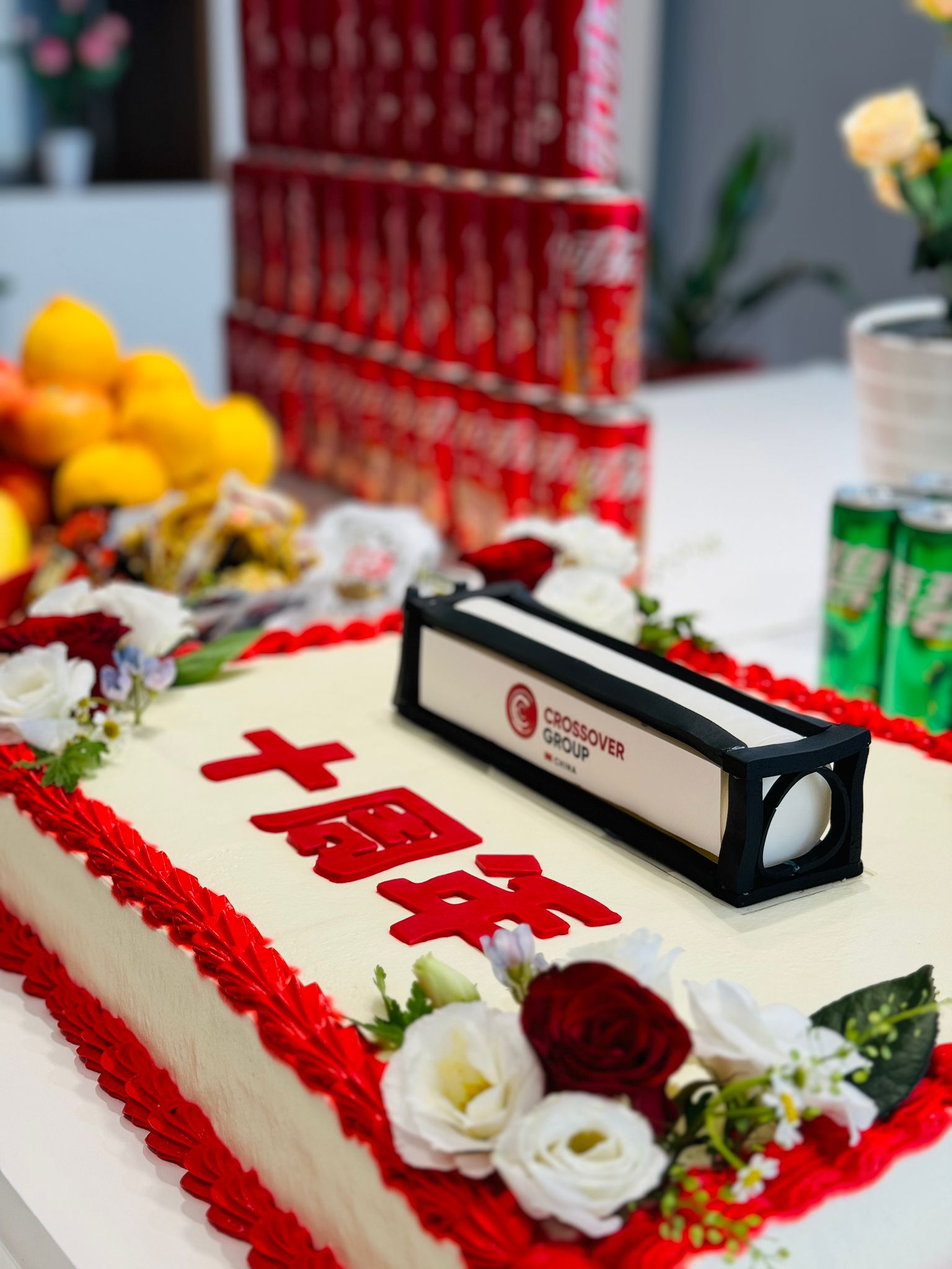 CROSSOVER Group celebrating 10 years of excellence! | CROSSOVER Group